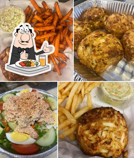Pappas Seafood Co., Parkville - Restaurant menu, prices and reviews