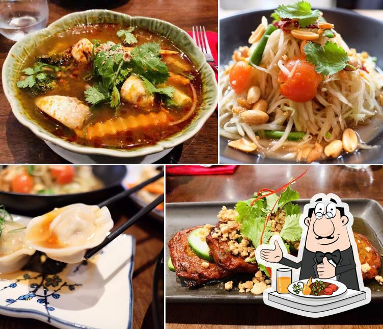 Red Galanga Asian Cuisine, Norman Park - Restaurant menu, prices and ...