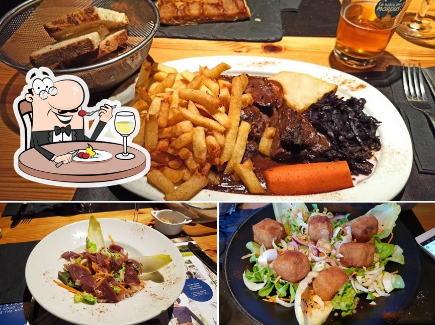 A l'Fosse 7 Restaurant, Avion - Menu du restaurant, prix et avis