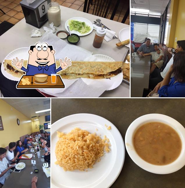Fonda Mixcoac, Anaheim - Restaurant menu, prices and reviews