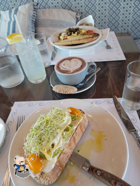 Restaurante Psomi, Tampa, 701 N Howard Ave - Opiniones del restaurante