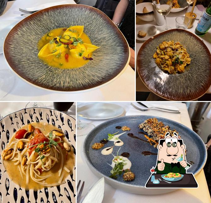 Amare restaurant, Certosa di Pavia - Restaurant menu and reviews