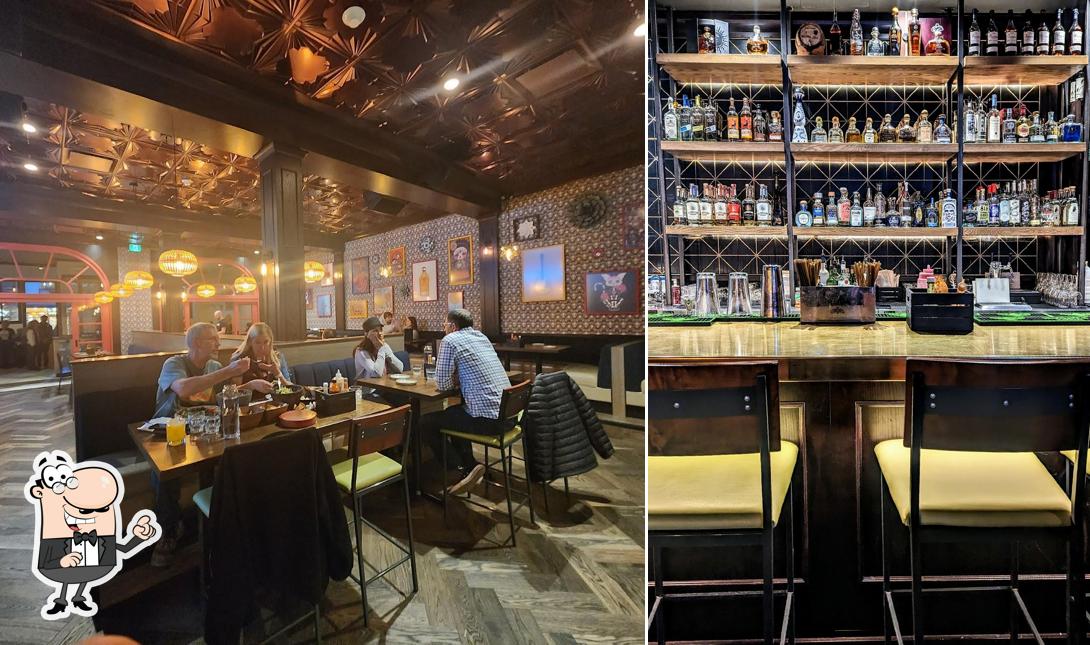 Añejo Restaurant in Banff - Restaurant menu and reviews