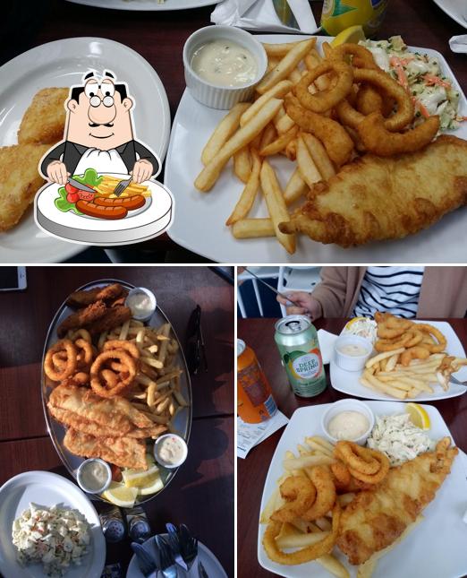 Barnacle Bill, Sefton Park - Restaurant menu, prices and reviews