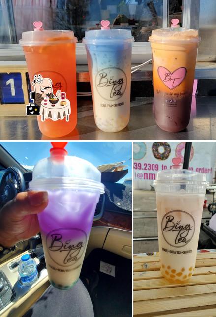 Bing Tea, Albuquerque - Restaurant menu, prices and reviews