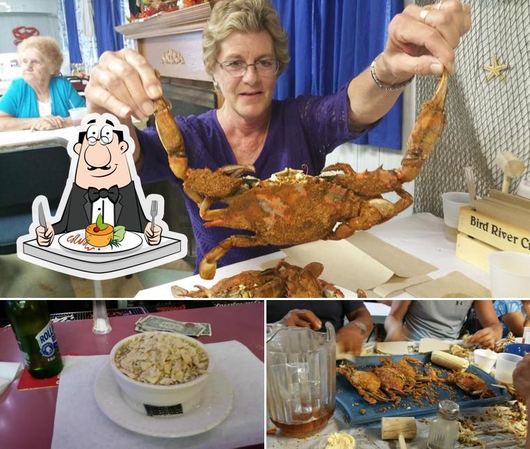 Bird River Inn, Middle River - Restaurant menu, prices and reviews