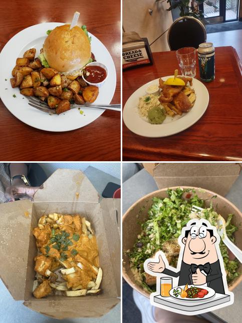 Bread & Cheese Eatery, Delta - Restaurant menu, prices and reviews