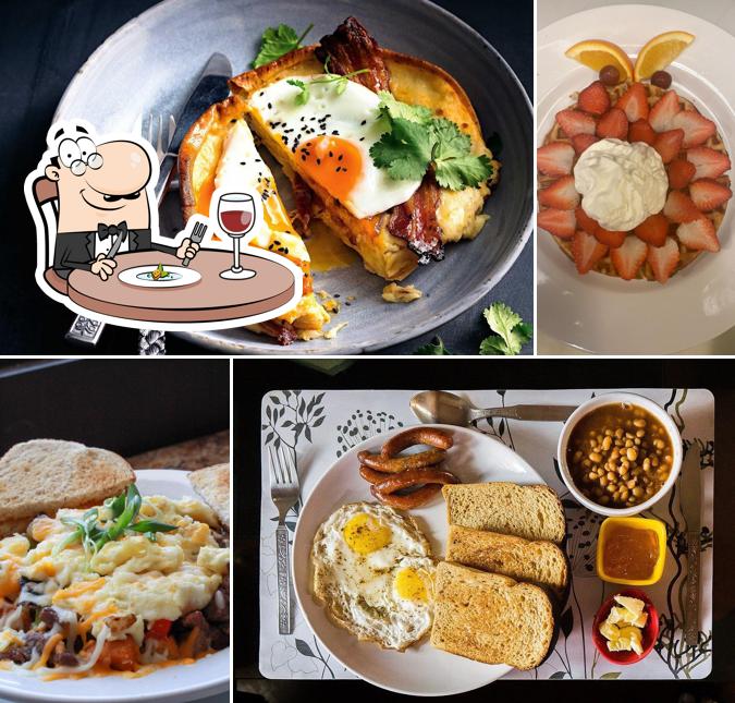 Brunch Glory, Lacombe - Restaurant menu, prices and reviews
