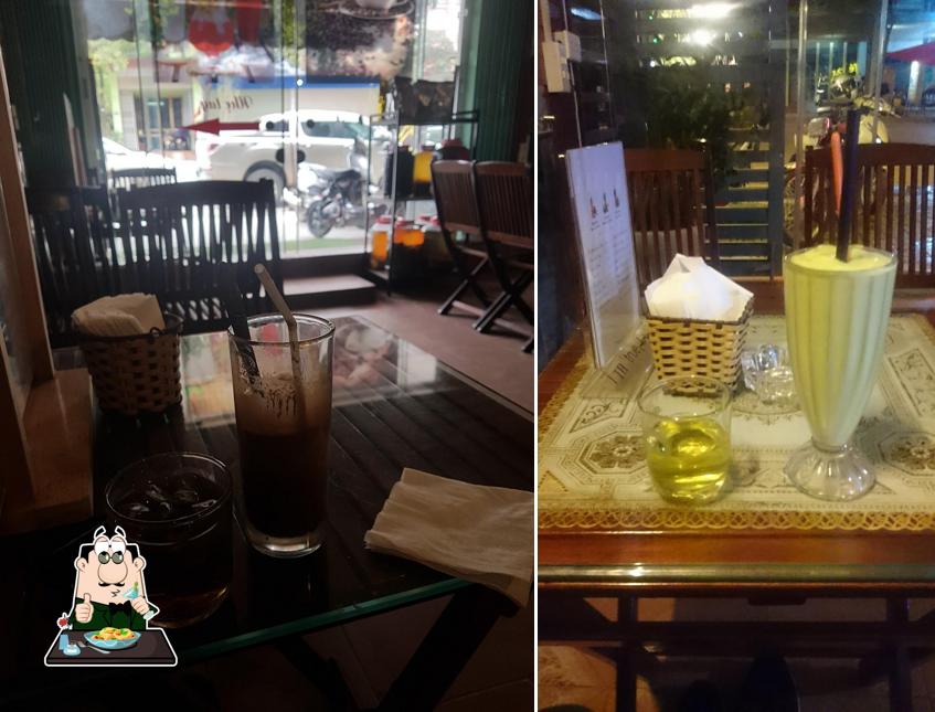 Cà Phê 820 cafe, Thai Nguyen - Restaurant reviews