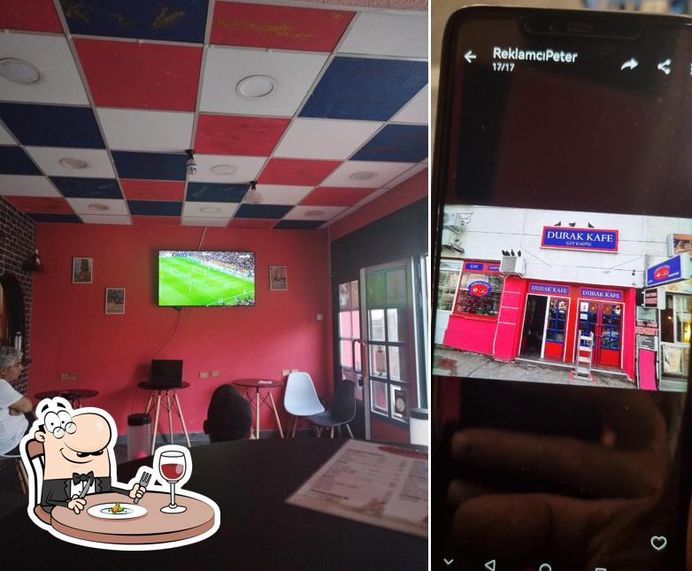 Durak Caffe cafe, Belgrade - Restaurant reviews