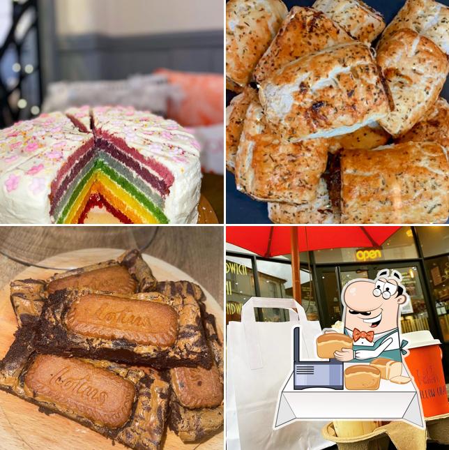 The Yellow Giraffe, Deal - Restaurant menu, prices and reviews