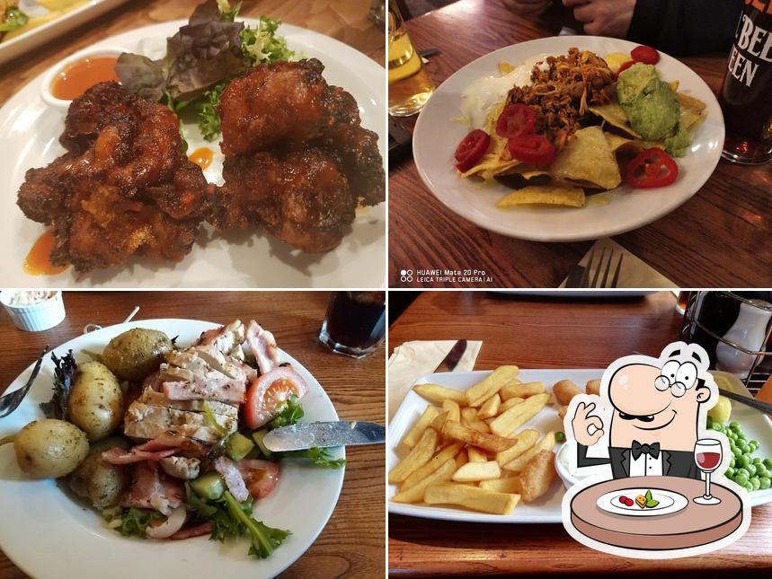 Chain Bridge, Boston - Restaurant menu, prices and reviews