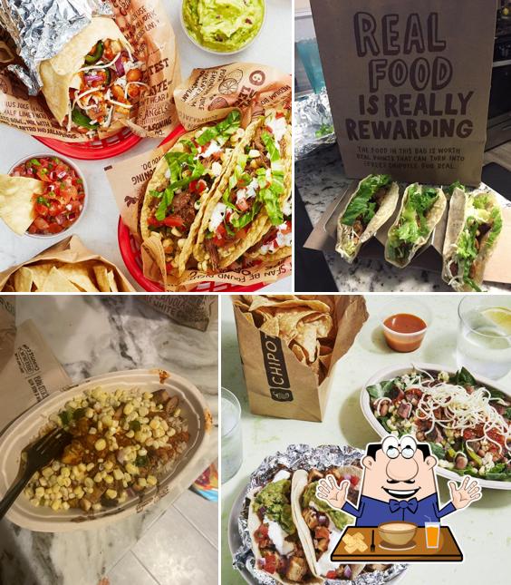 Chipotle Mexican Grill, Pikesville - Restaurant menu, prices and reviews