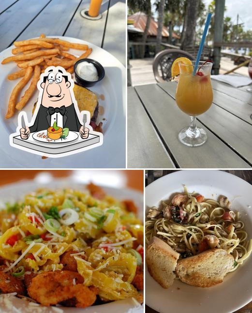 The Conch House Restaurant, 57 Comares Ave in St. Augustine ...
