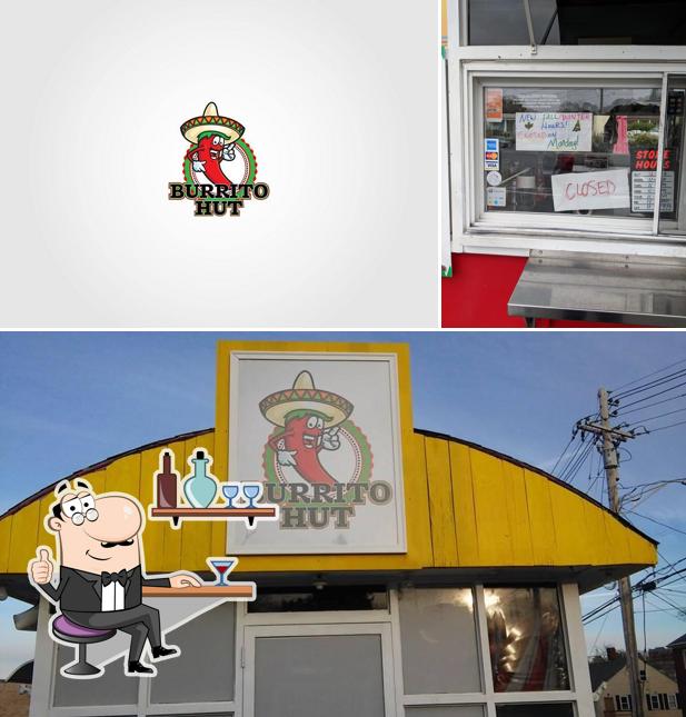 Burrito Hut, Southbridge - Restaurant menu, prices and reviews