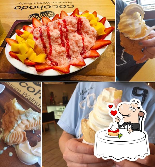 Cocohodo Dallas Cafe, Carrollton - Restaurant menu, prices and reviews