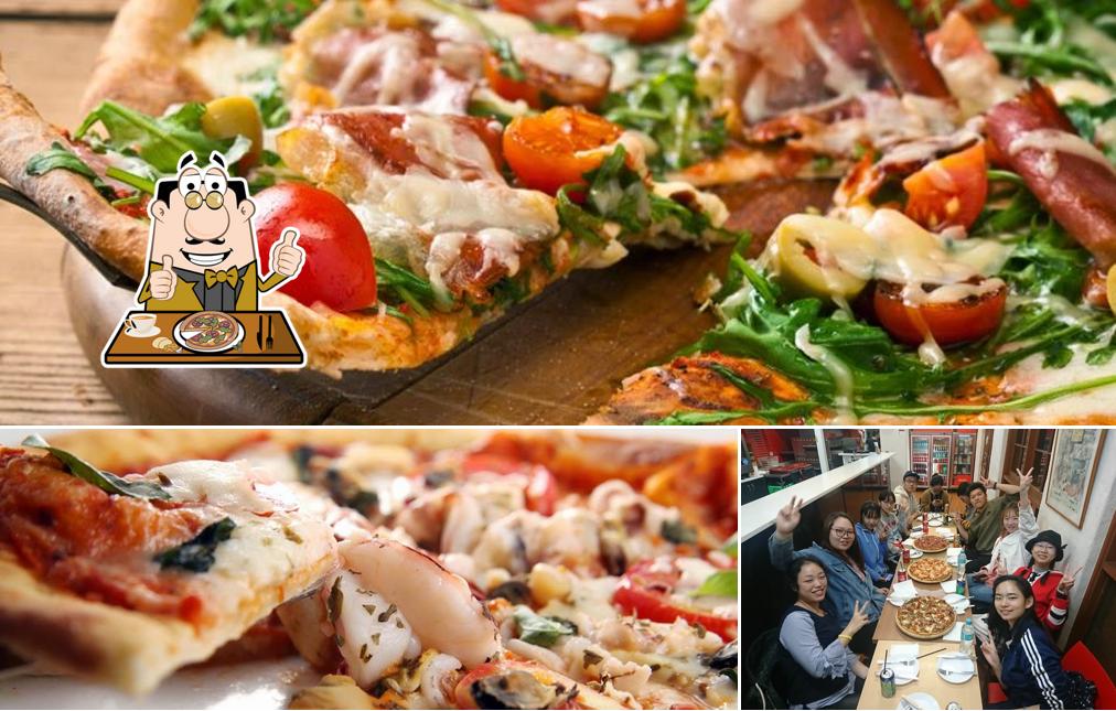 Duthy's Pizzeria and Pasta, Unley - Restaurant menu, prices and reviews