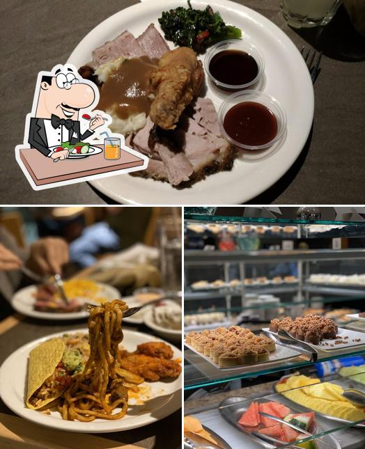Eagles Buffet, Scottsdale - Restaurant menu, prices and reviews
