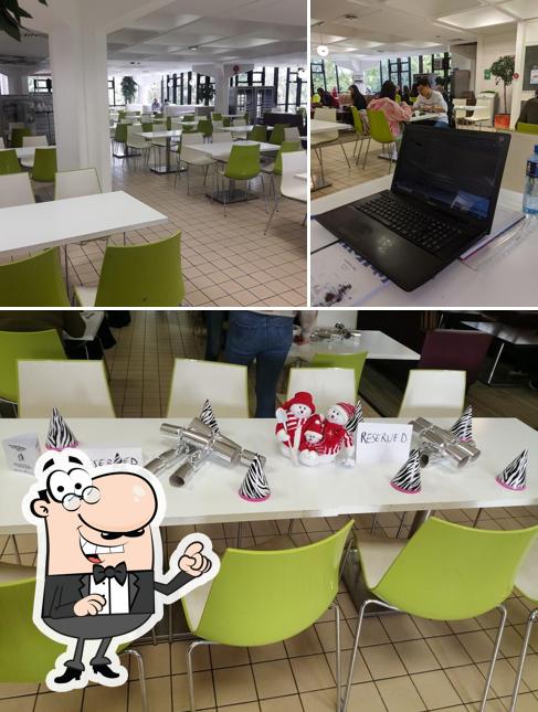 Eden Restaurant University of Limerick, Limerick - Restaurant menu ...