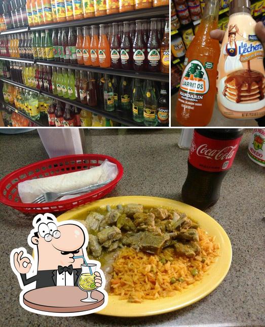 El Rey, 916 S Cesar E Chavez Dr in Milwaukee - Restaurant menu and reviews