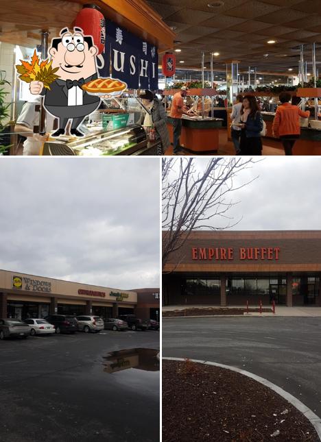 Empire Buffet in Syracuse - Restaurant menu and reviews