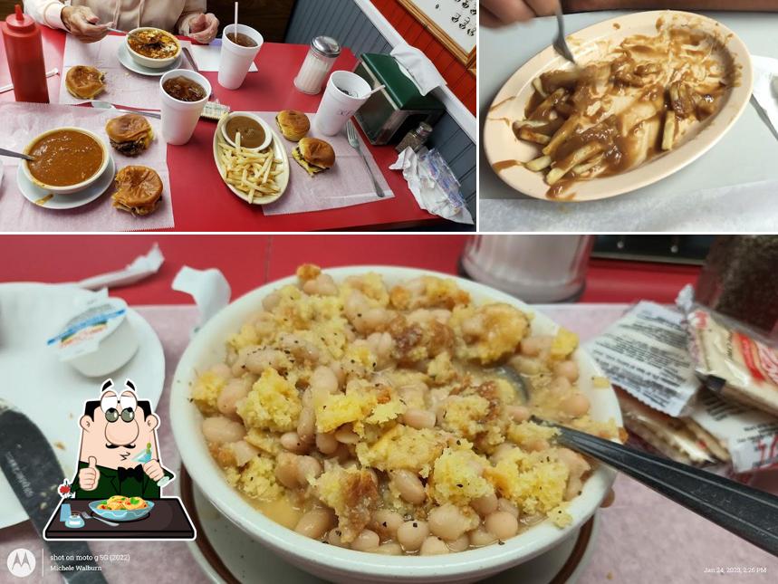 Hickie's Hamburger Inn, New Boston - Restaurant menu, prices and reviews