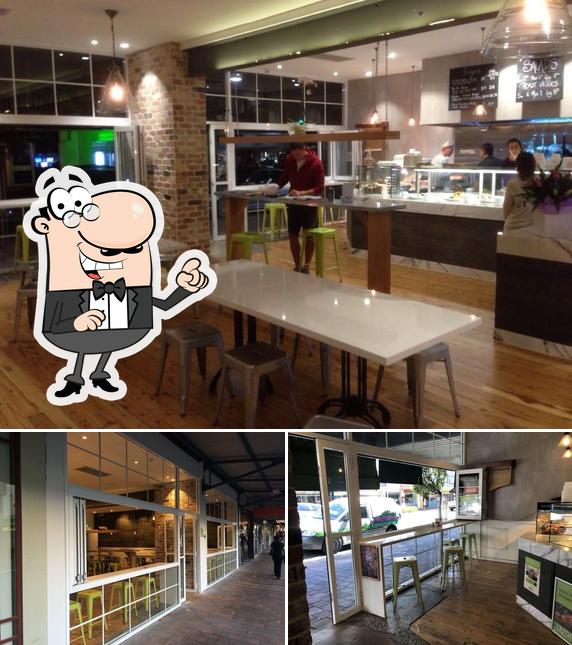The Wise Chook in Cammeray - Restaurant menu and reviews