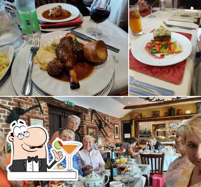 Frogpool Manor Restaurant in Chislehurst - Restaurant reviews