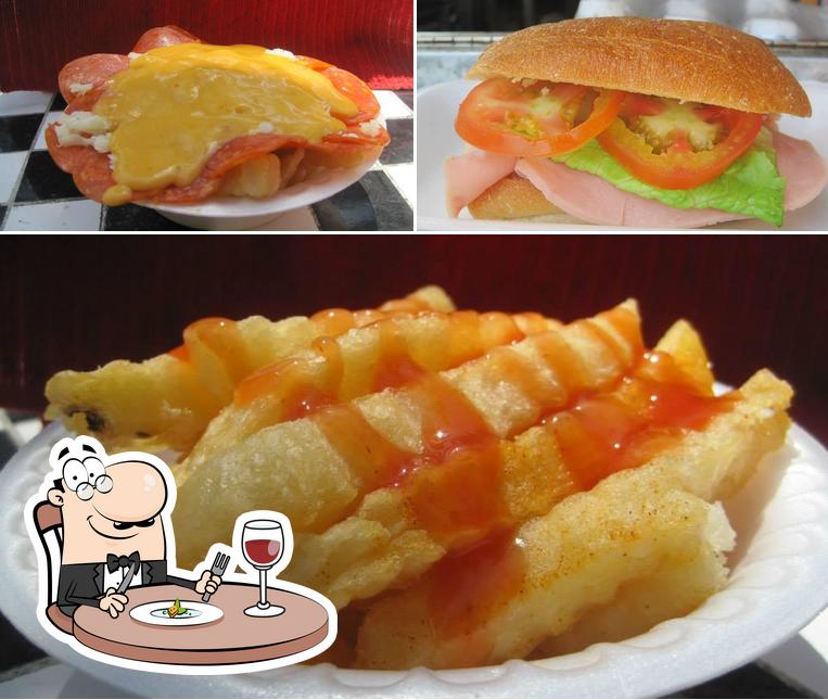 Happy Snacks, Tijuana - Menú del restaurante, precios y reseñas