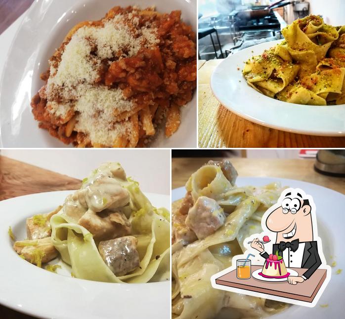 ImPasta restaurant, Sliema, Xatt - Restaurant menu and reviews