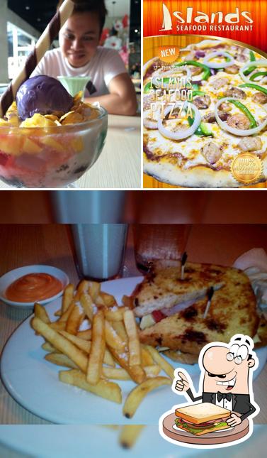 Islands Seafood Restaurant, Surigao City - Restaurant reviews