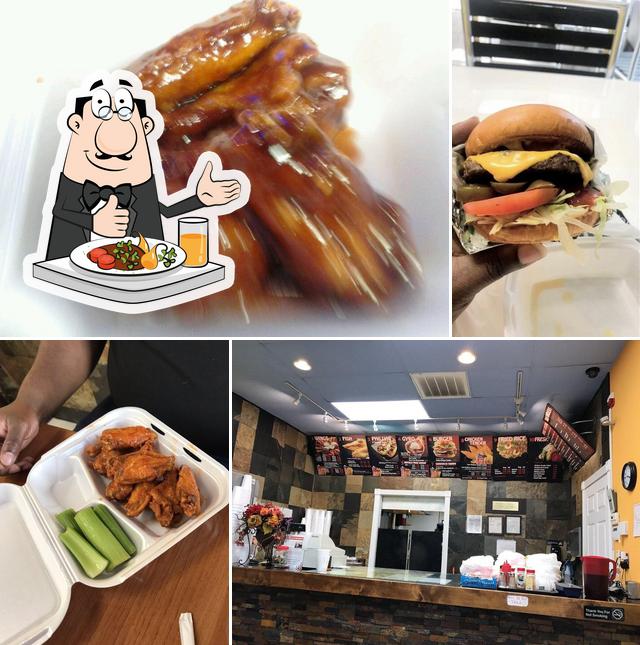 J. Buffalo Wings in Douglasville - Restaurant menu and reviews