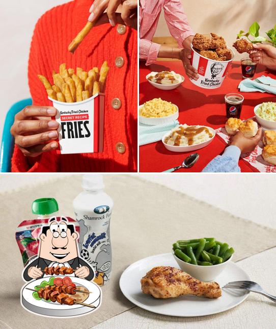 KFC, Rome - Restaurant menu, prices and reviews