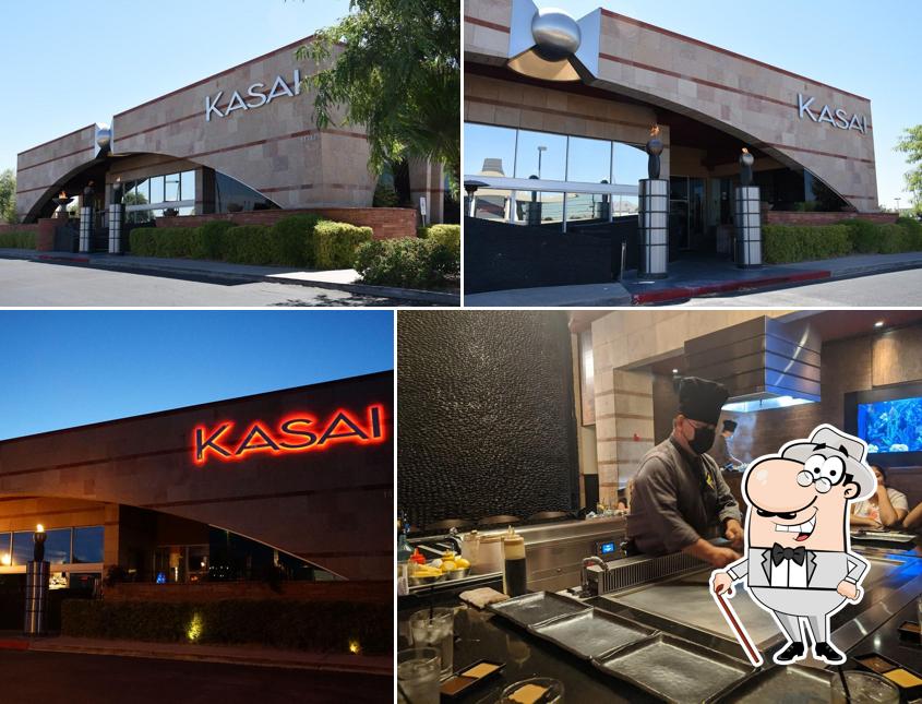 Kasai Scottsdale - Japanese Steakhouse, Scottsdale - Restaurant menu ...