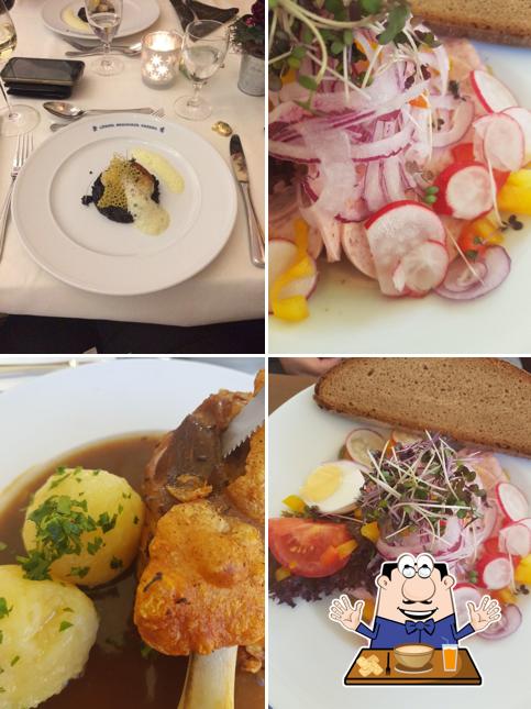 Ratskeller Passau restaurant, Passau - Restaurant menu and reviews