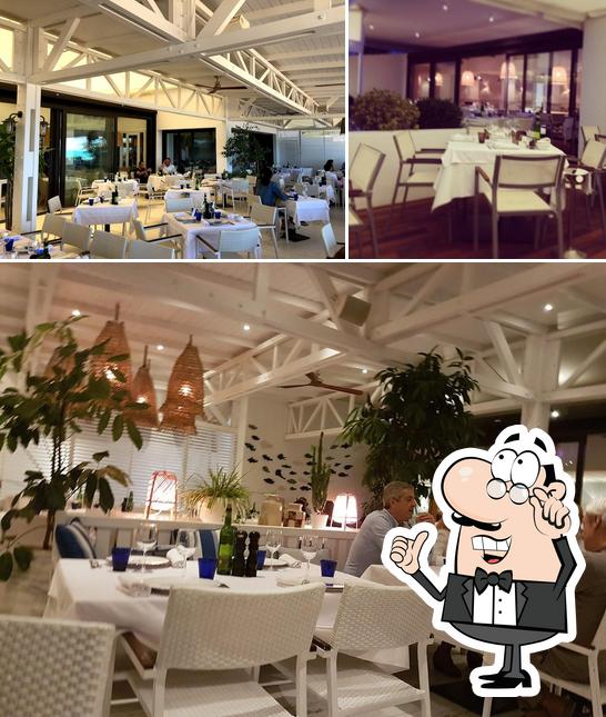 Le Golfe, Tunis - Menu du restaurant, prix et avis