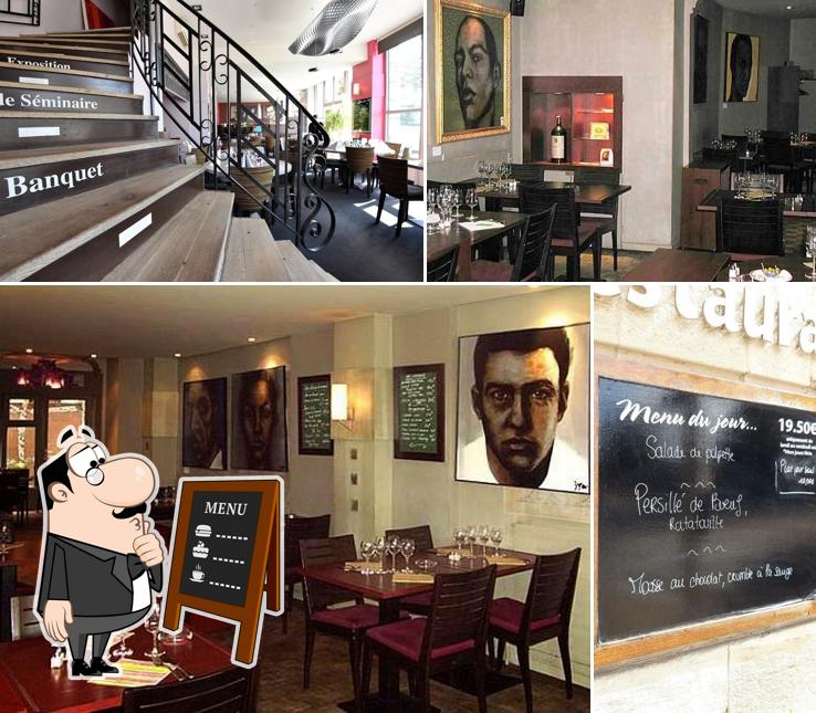 Le Romarin Restaurant, Metz - Menu du restaurant, prix et avis