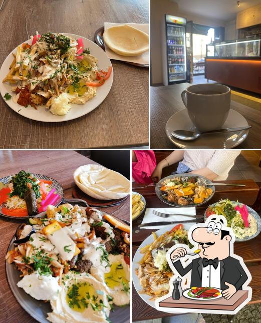 Lebanon Foodie Halal Restaurant, Berlin - Restaurant menu, prices and ...