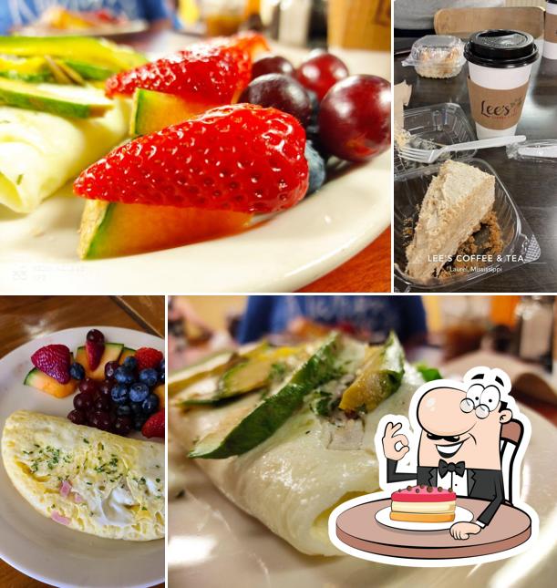 Lee’s Coffee & Tea, Laurel - Restaurant menu, prices and reviews