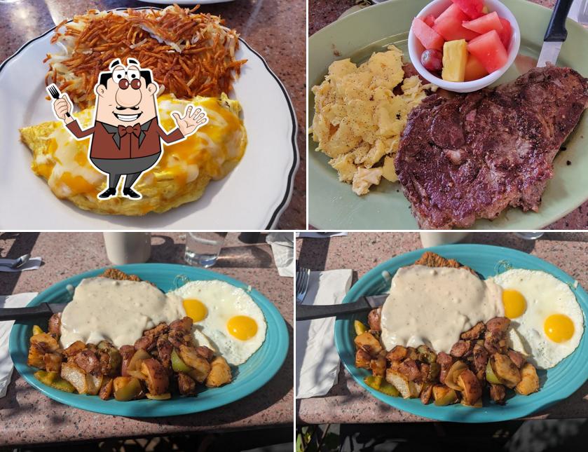 Main Street Cafe in Fallbrook - Restaurant menu and reviews