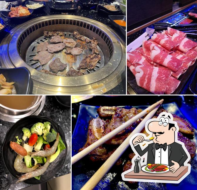 Manna Korean BBQ in Carrollton - KBBQ, All you can eat in Carrollton ...
