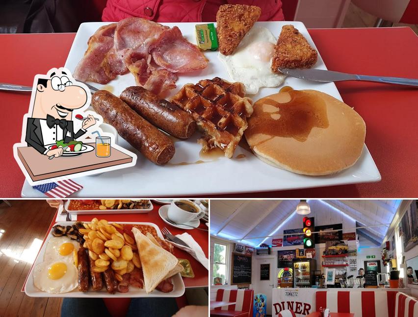 Max's American Diner in Horsham - Restaurant menu and reviews