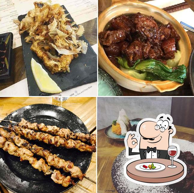 Modu, Clayton - Restaurant menu, prices and reviews