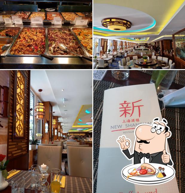 New Shanghai Restaurant Stuttgart