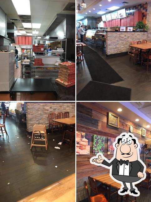 Dearborn Pizza (Dearborn), 14406 W Warren Ave in Dearborn - Restaurant ...