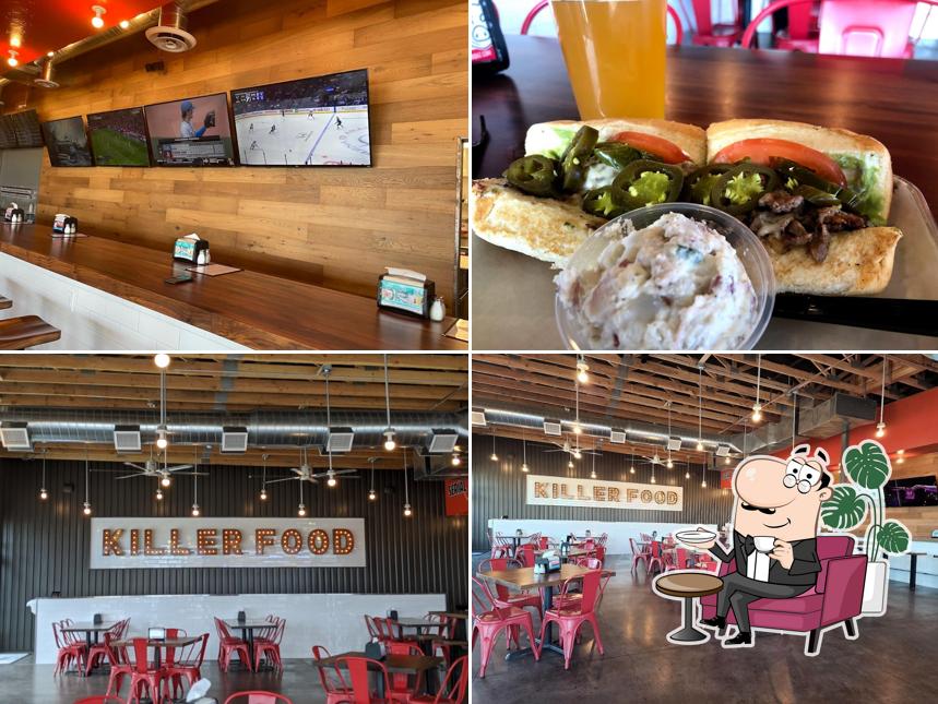 Serial Grillers, Tucson - Restaurant menu, prices and reviews