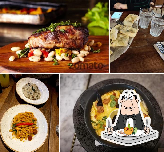 Zizzi - Manchester Piccadilly, Manchester - Restaurant menu, prices and ...