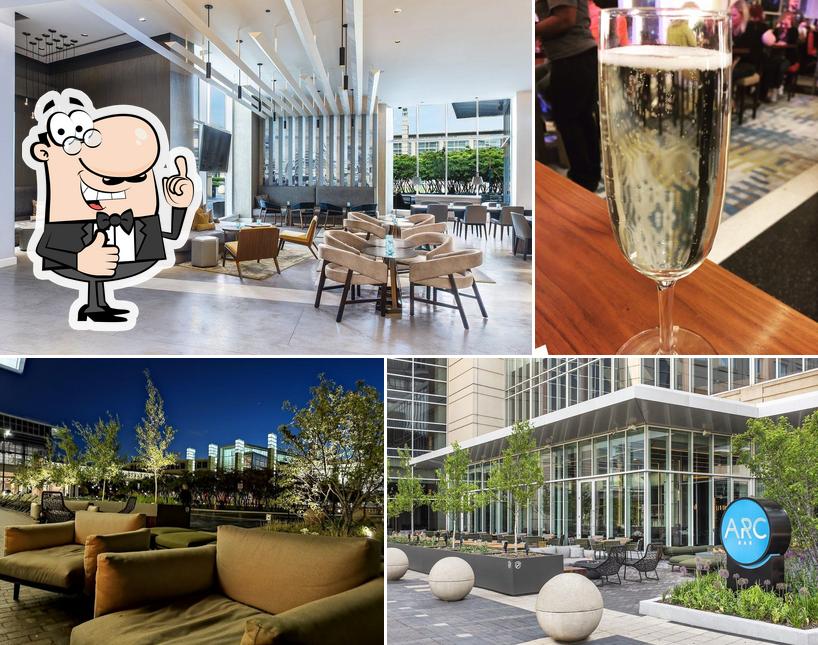 Arc Bar, Chicago - Restaurant menu, prices and reviews