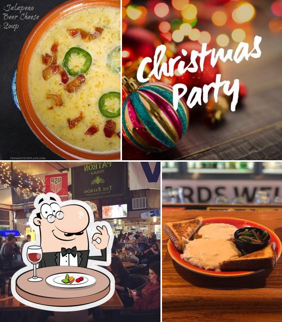Brewgards Liquor and Lounge, Cody - Restaurant menu, prices and reviews