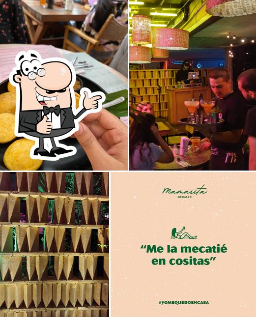 Mamasita Medallo pub & bar, Medellín - Restaurant menu and reviews